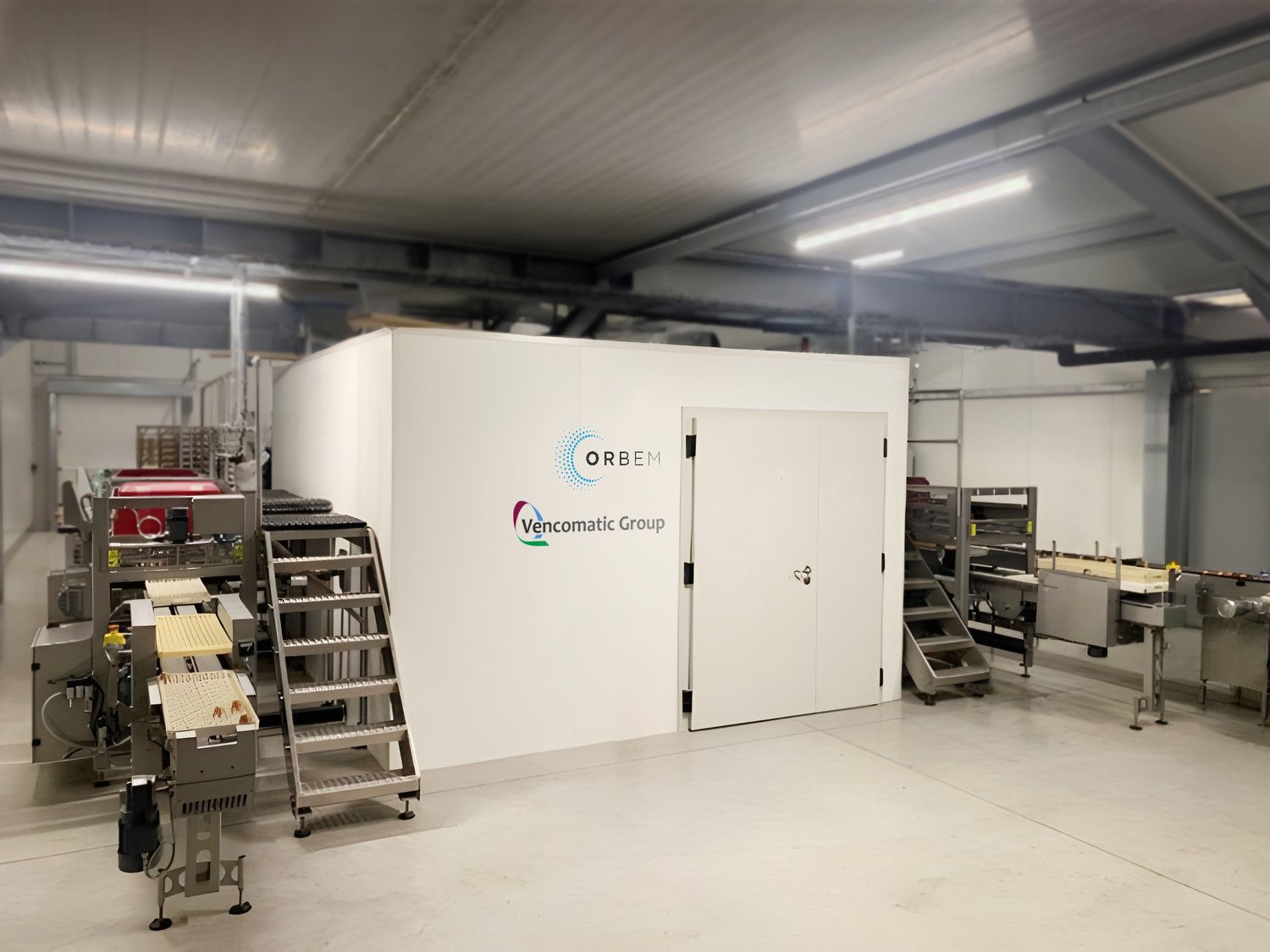 Homepage - Vencomatic Group