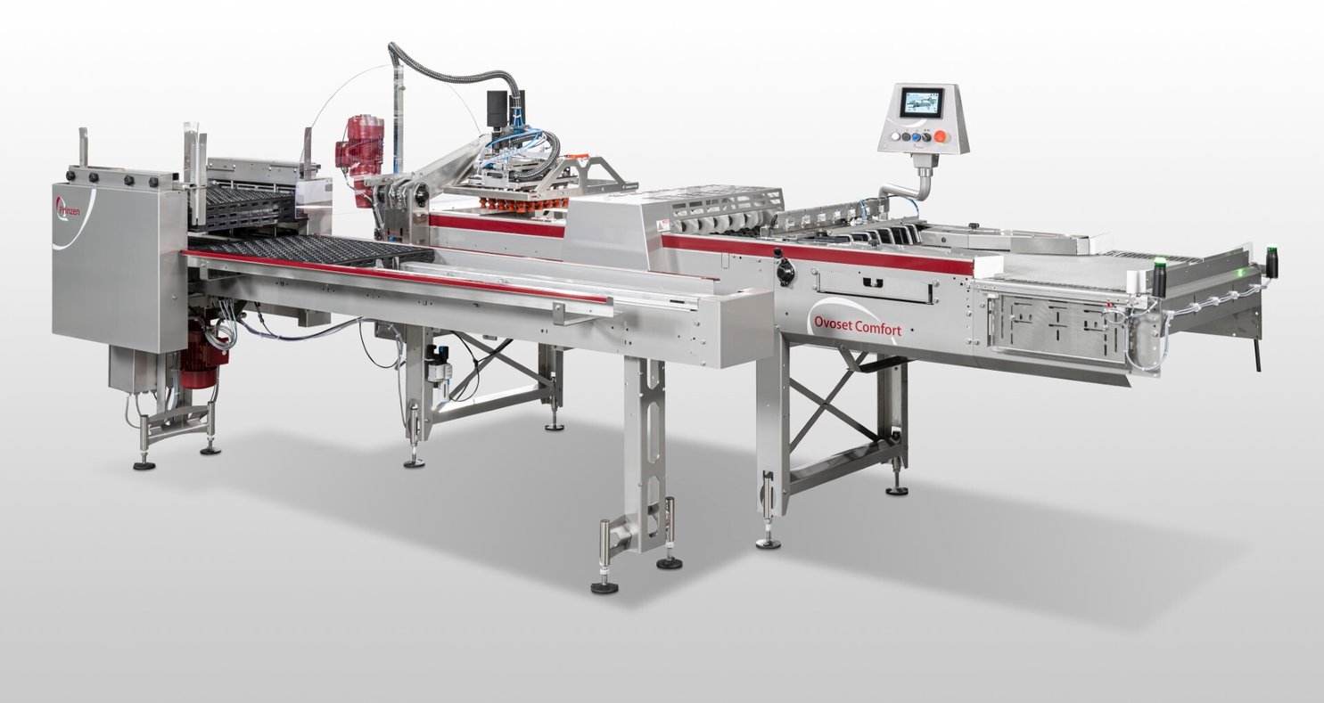 Egg handling & collection - Egg transport