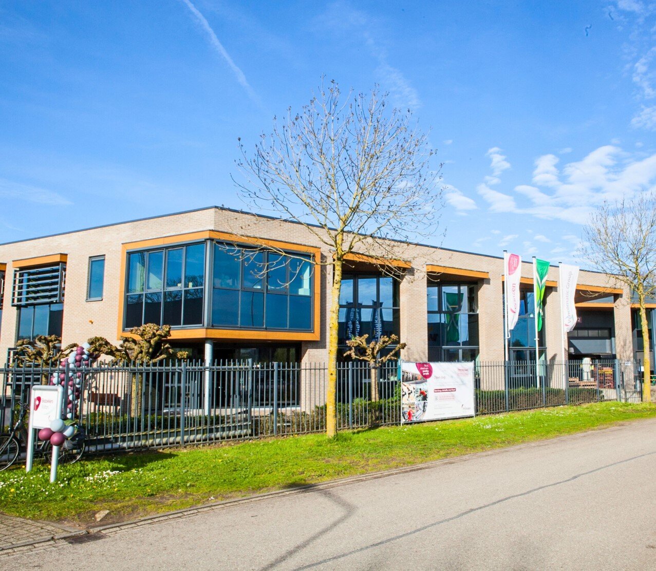 Our brands & locations - Vencomatic Group