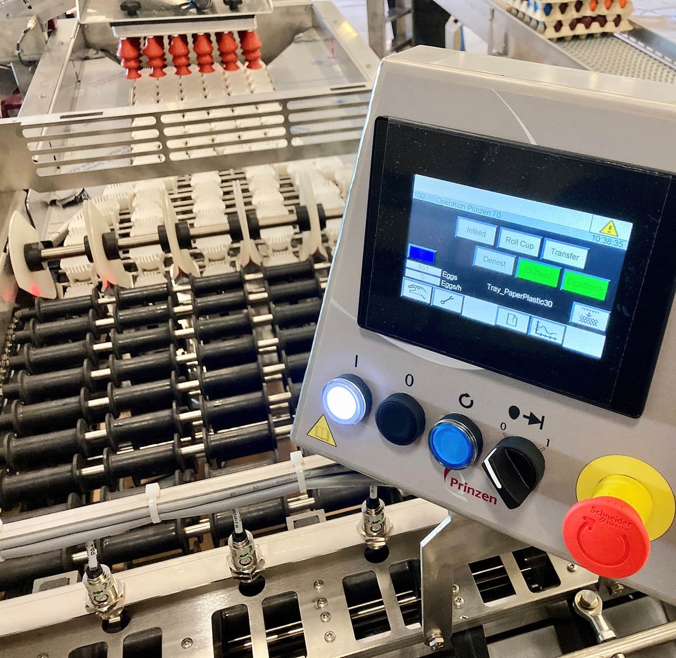 Contrato de mantenimiento Prinzen