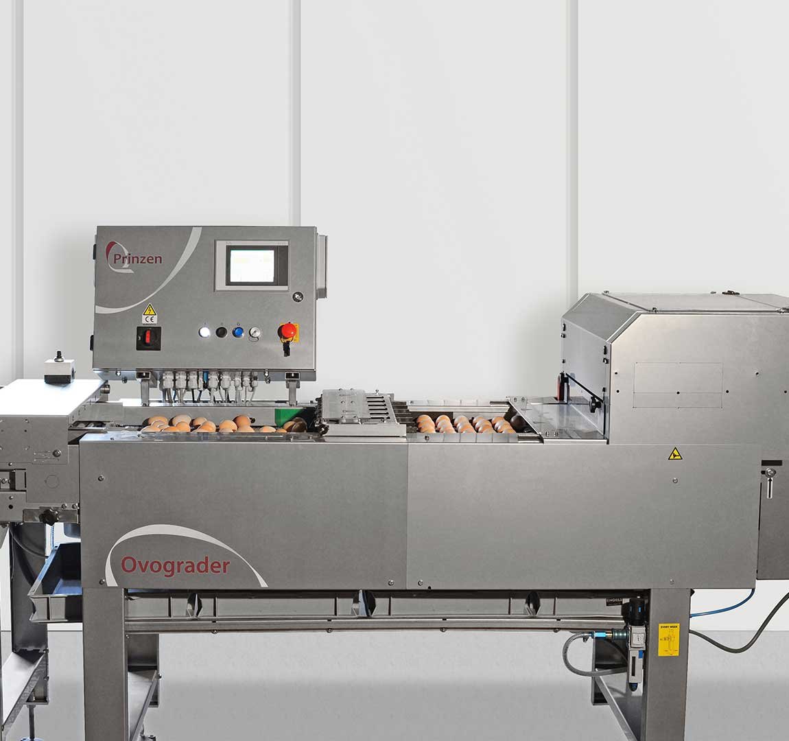 Ovograder - Vencomatic Group