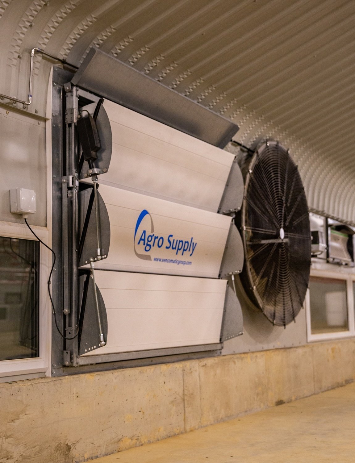 Broiler breeders - Vencomatic Group