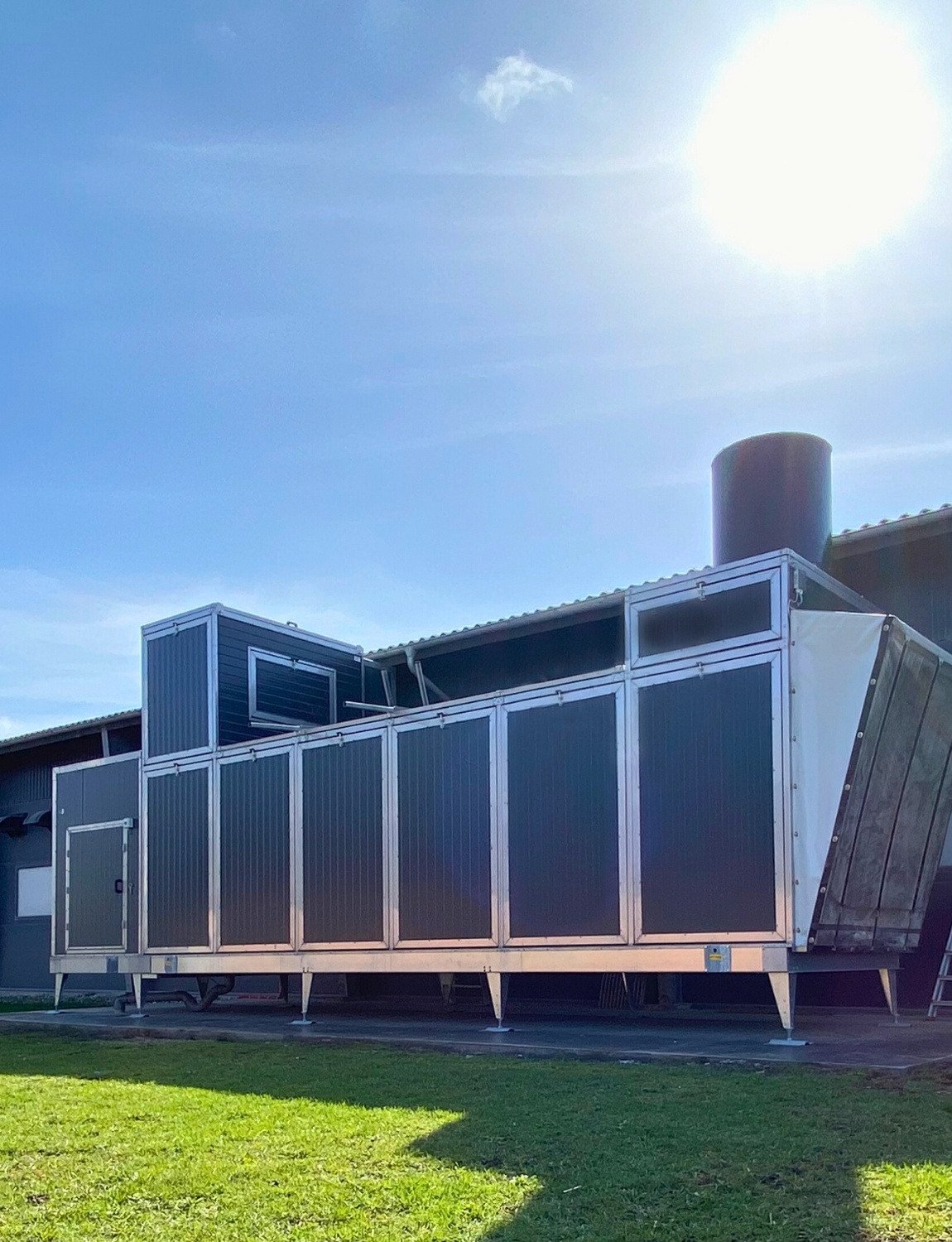 Ducks & Turkeys - Vencomatic Group