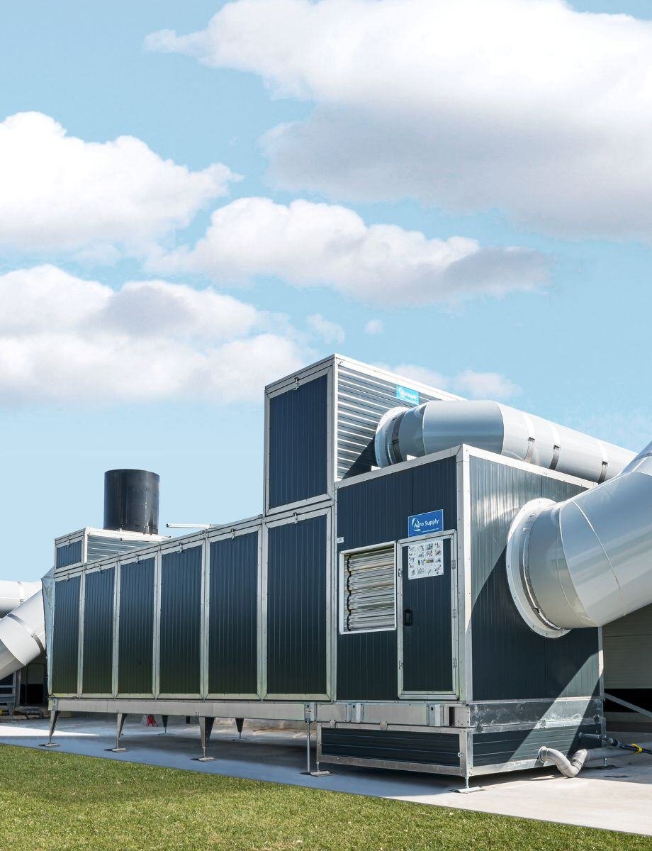 Climate & emission layers detail - Vencomatic Group