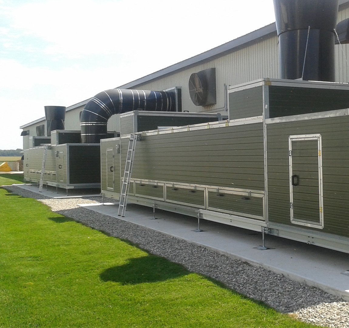 Clima+ 200 - Vencomatic Group