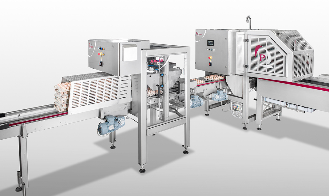 De-Stacker - Vencomatic Group