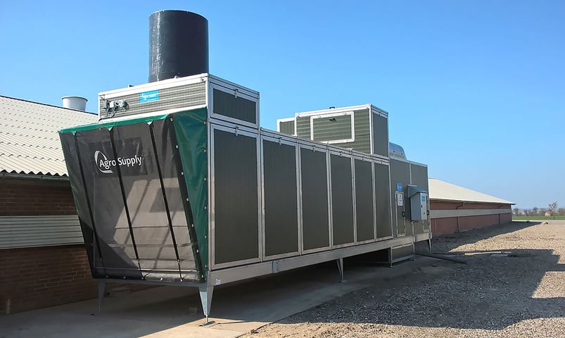 Climate solutions - Vencomatic Group