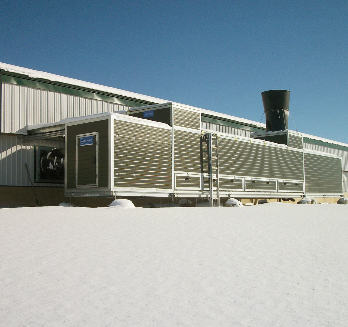 ECO Units - Vencomatic Group