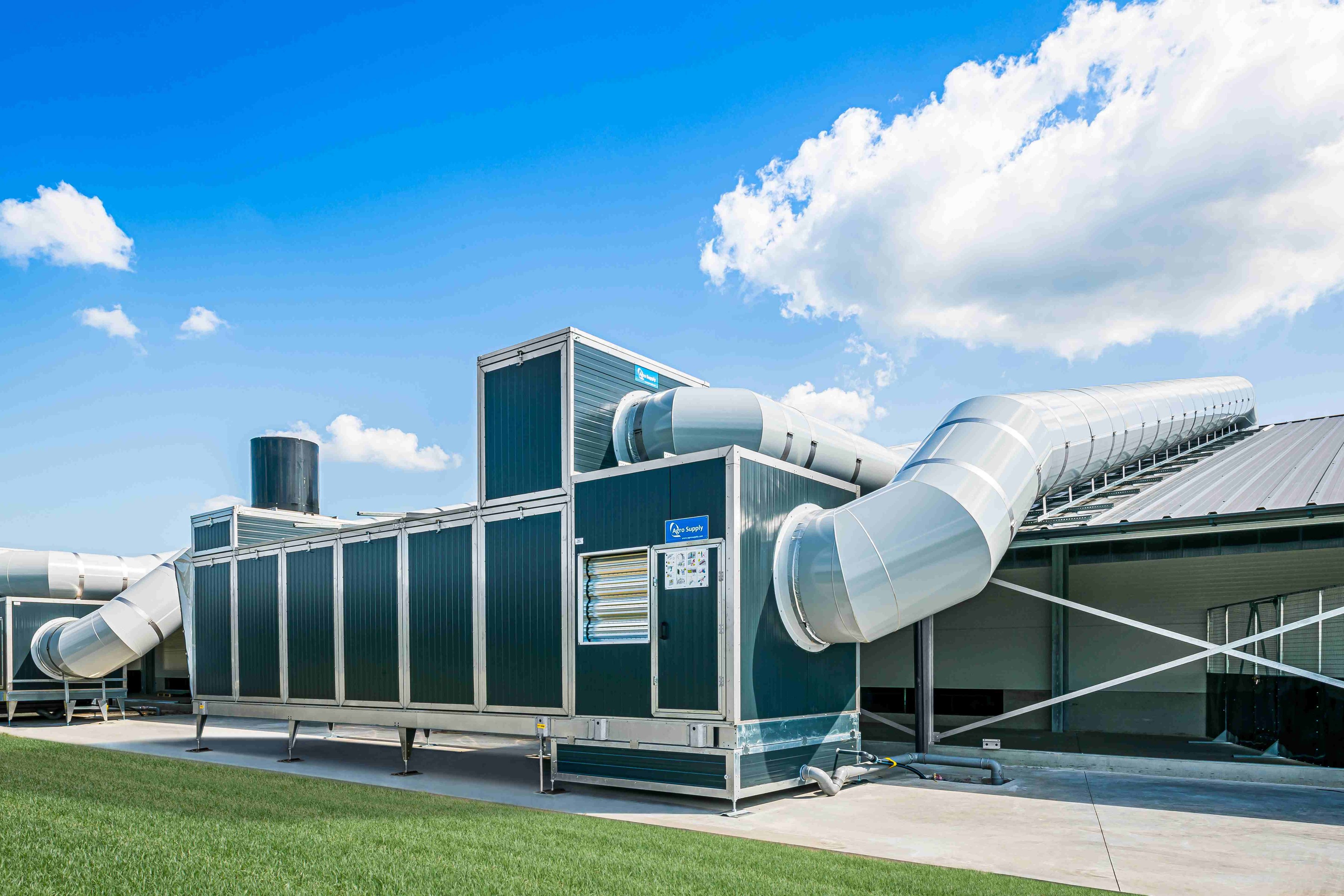 Climate solutions - Vencomatic Group