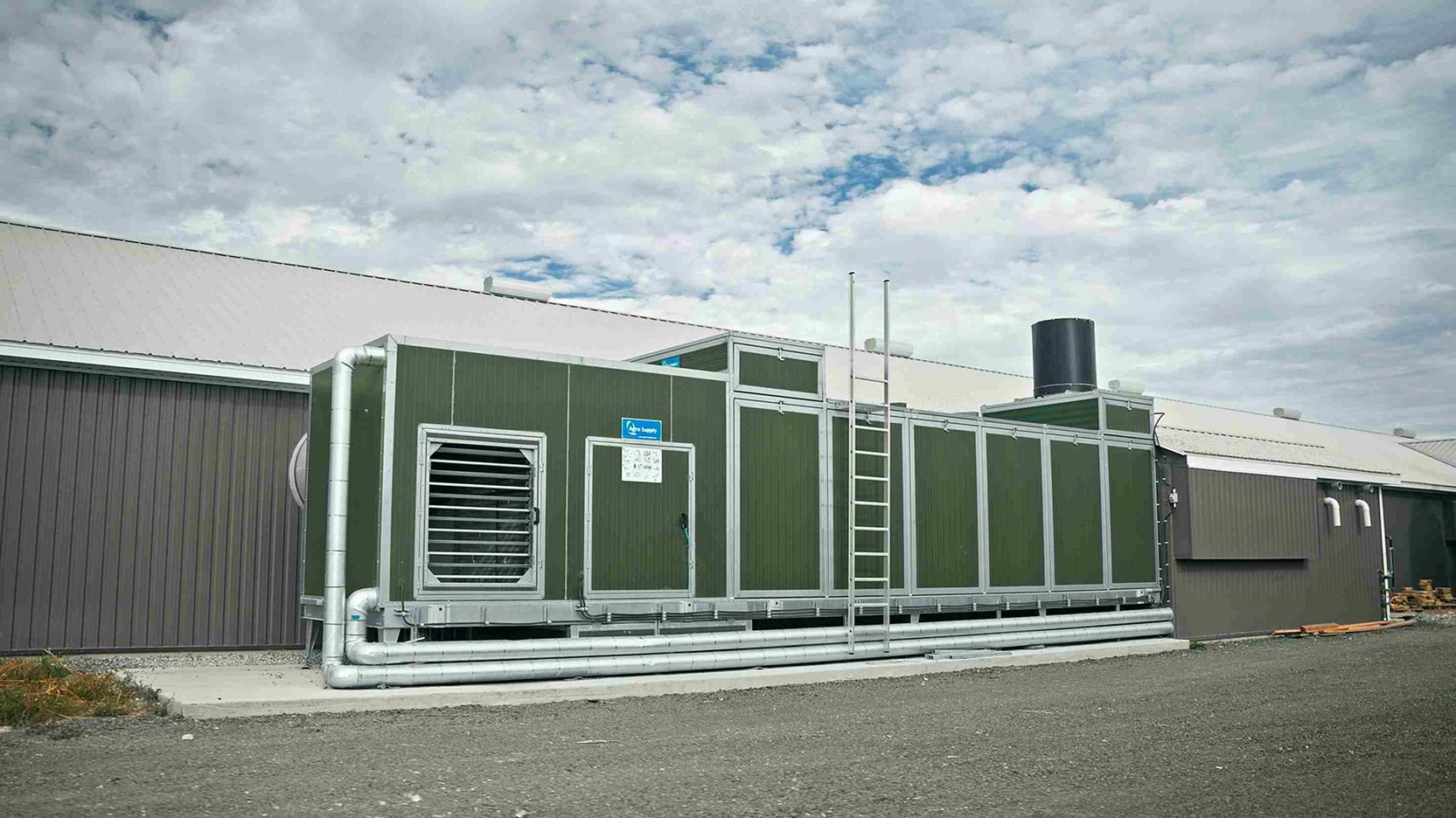 ECO Zero - Vencomatic Group