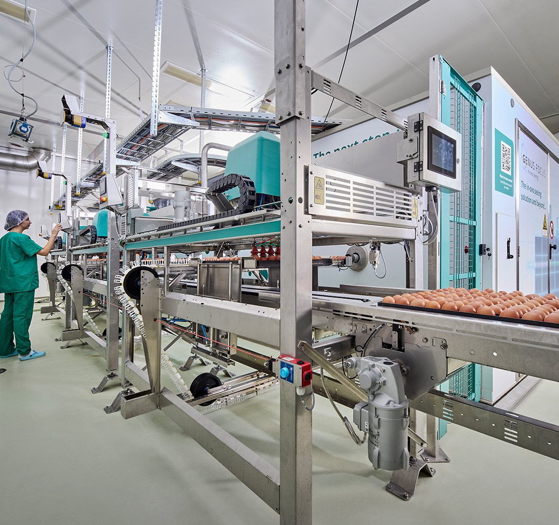 Genus Focus - Vencomatic Group