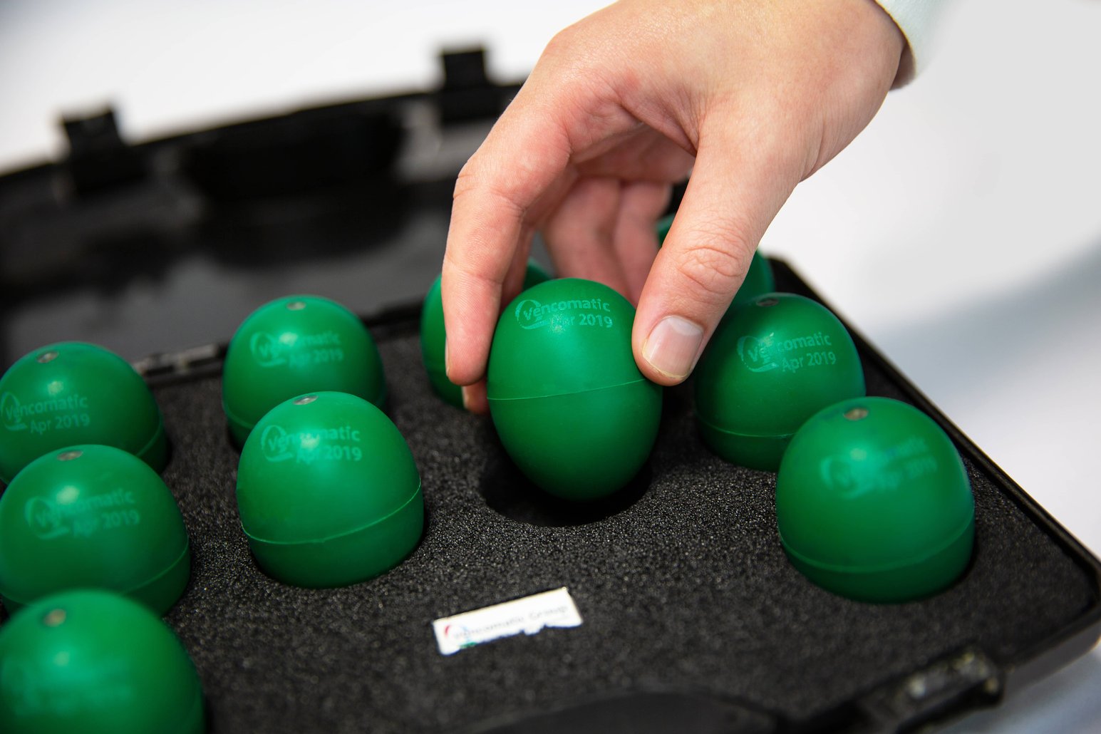 Gregg Smart Eggs - Vencomatic Group