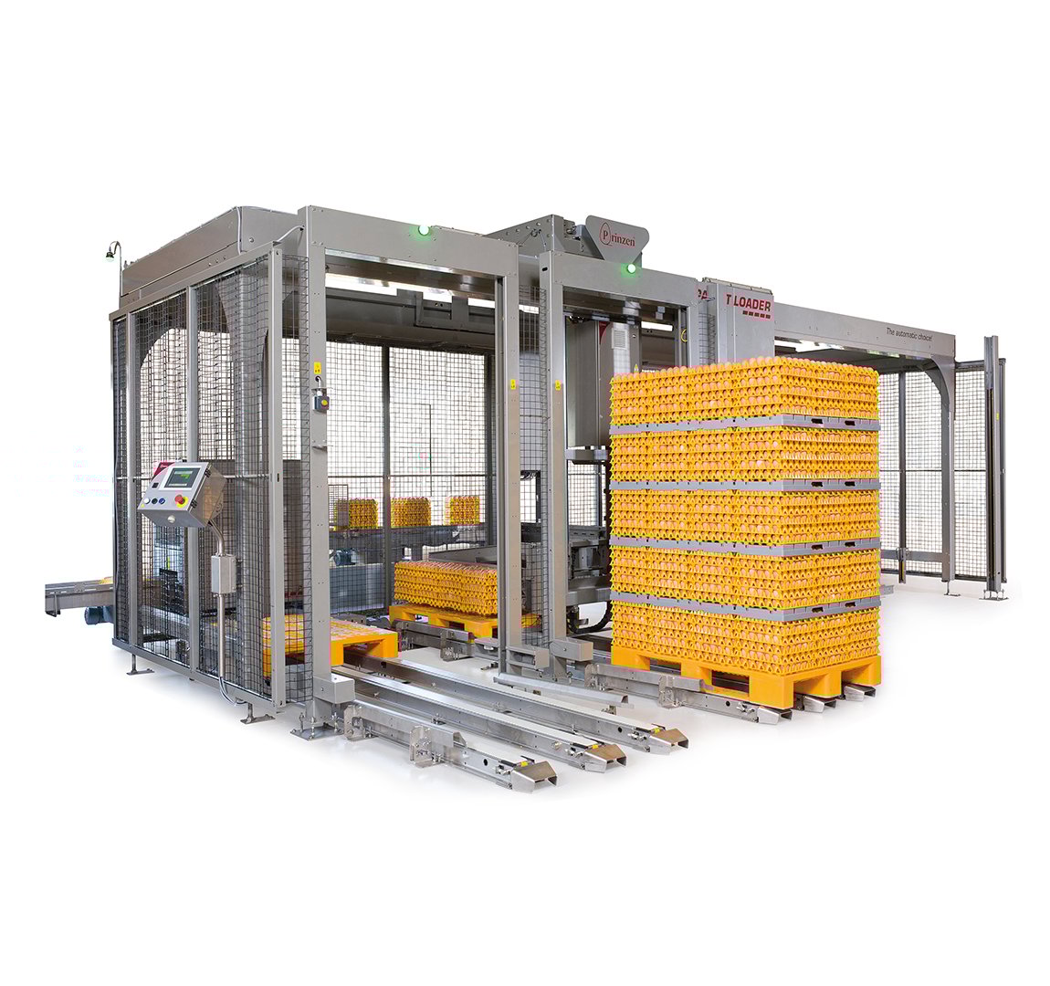 Pallet Loader - Vencomatic Group