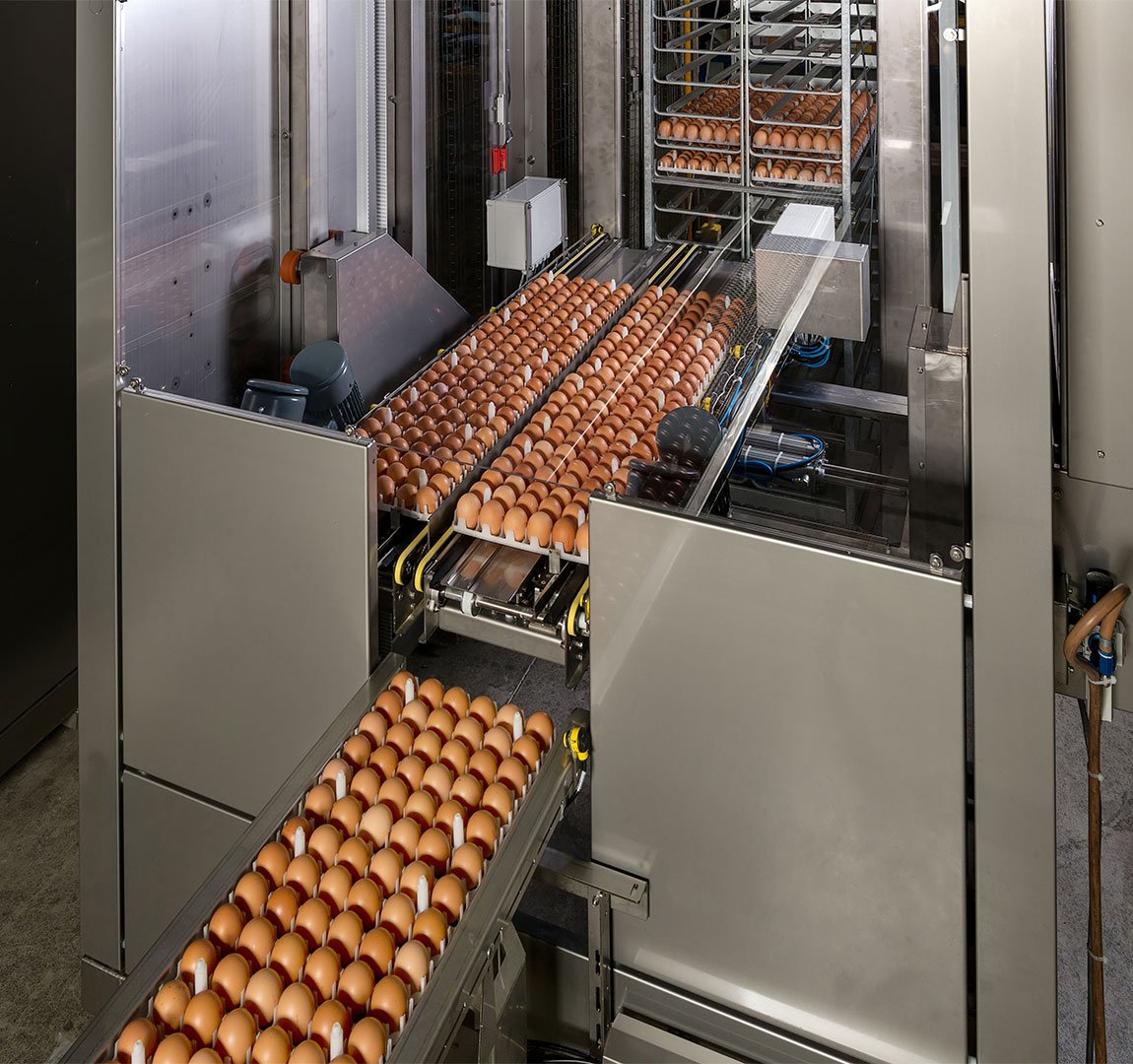 Trolley Loader - Vencomatic Group