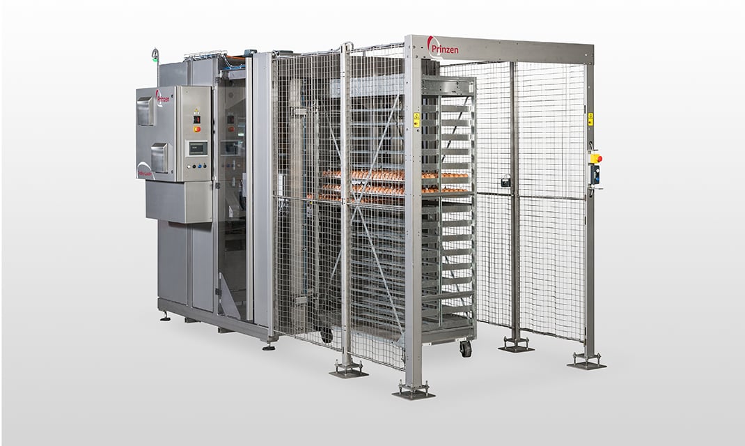 Trolley Loader - Vencomatic Group