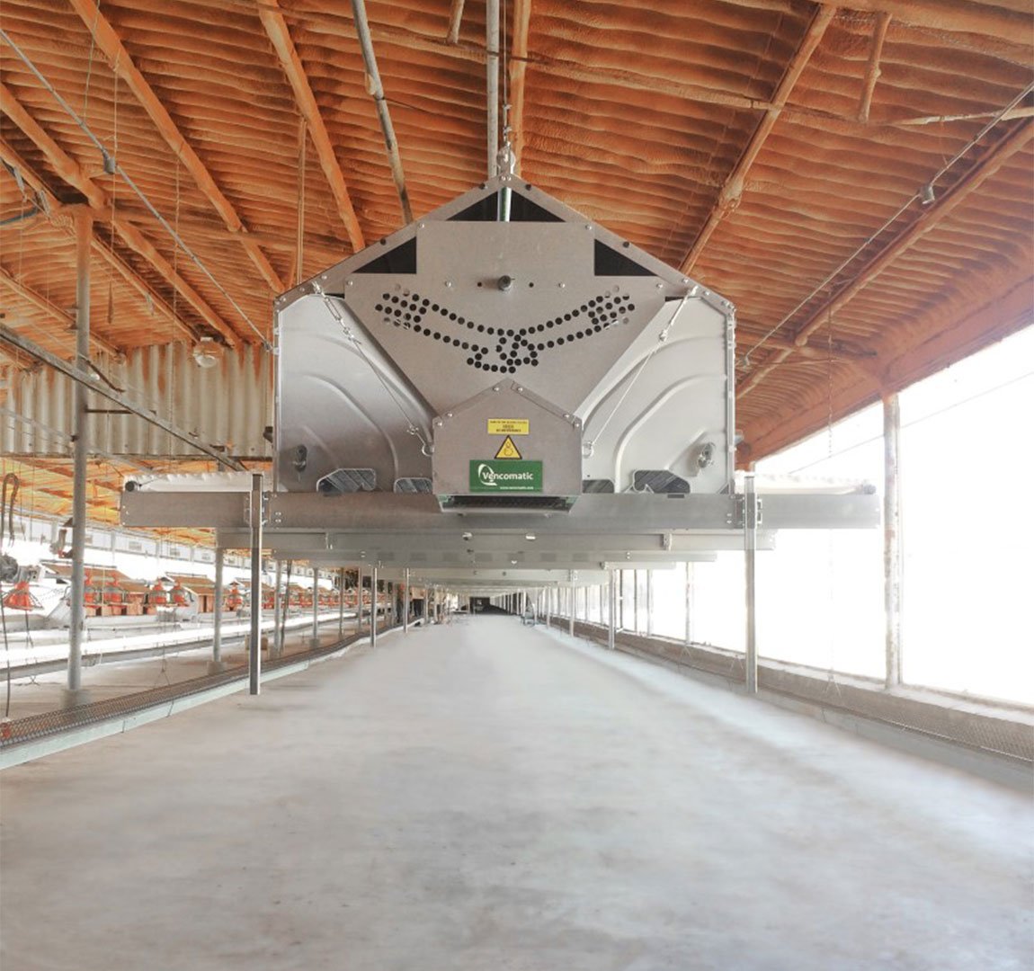 Vencomatic Nest Condor - Vencomatic Group