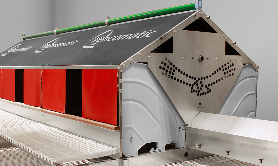 Vencomatic Nest Condor - Vencomatic Group