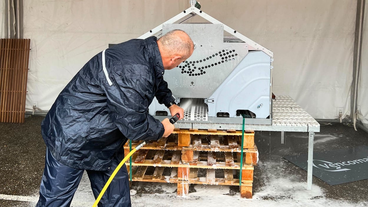 Wet or dry cleaning?