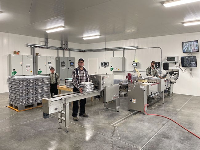 Barn spotlight: Newell Colony