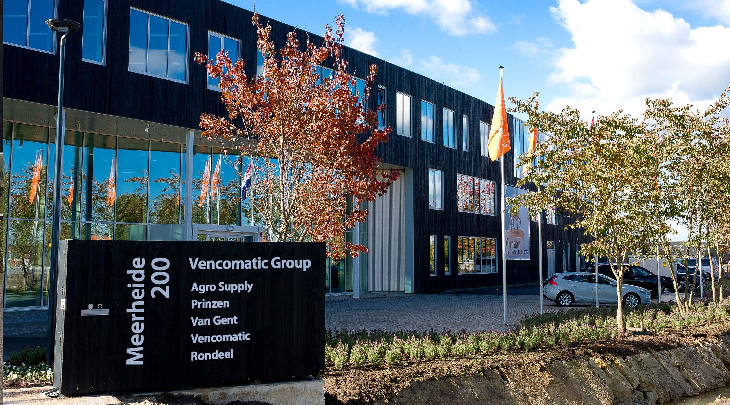 Our brands & locations - Vencomatic Group
