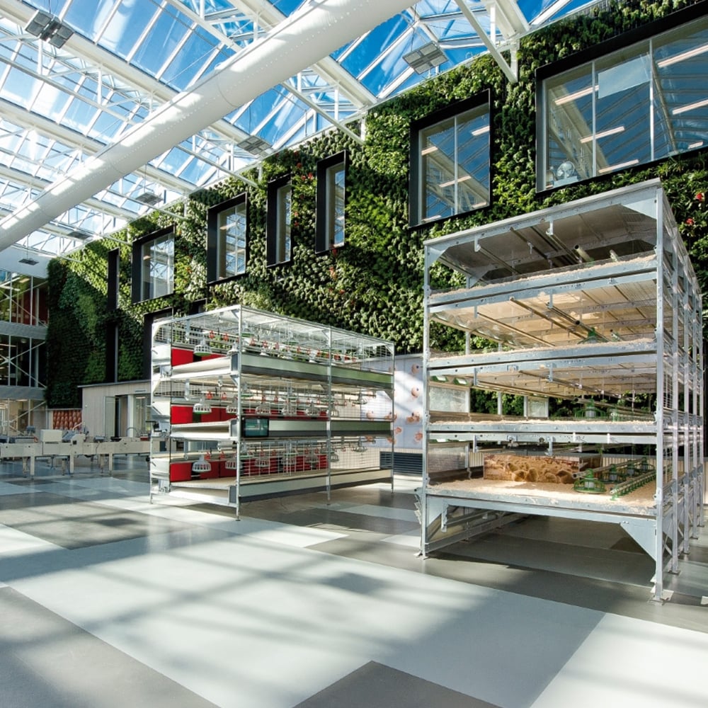 Venco campus - Vencomatic Group