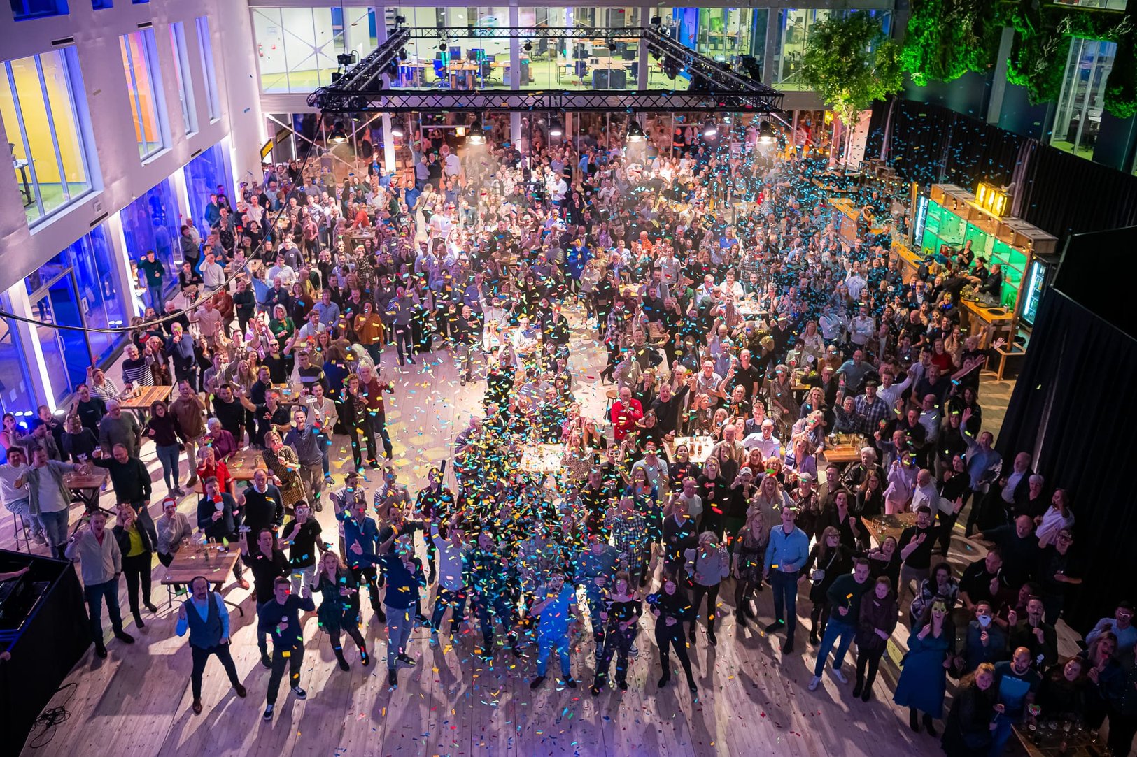 About Vencomatic Group