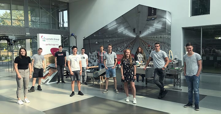 Stages - Vencomatic Group