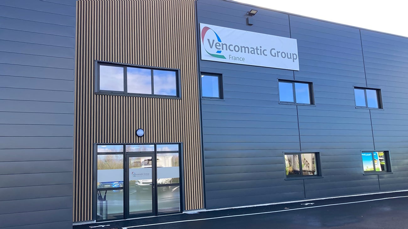 Our brands & locations - Vencomatic Group