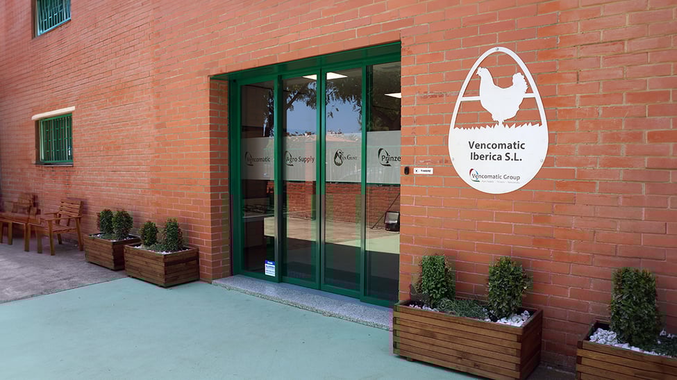 Our brands & locations - Vencomatic Group