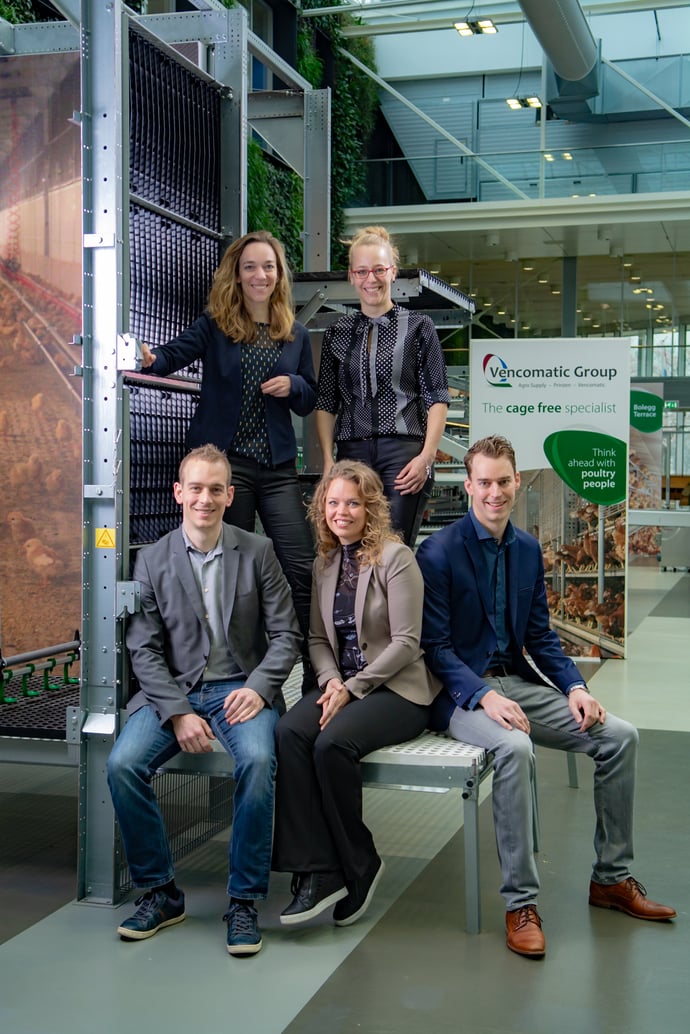 About Vencomatic Group