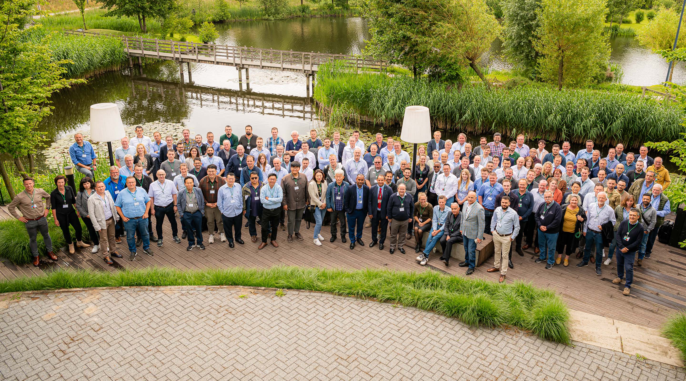 Global service - Vencomatic Group