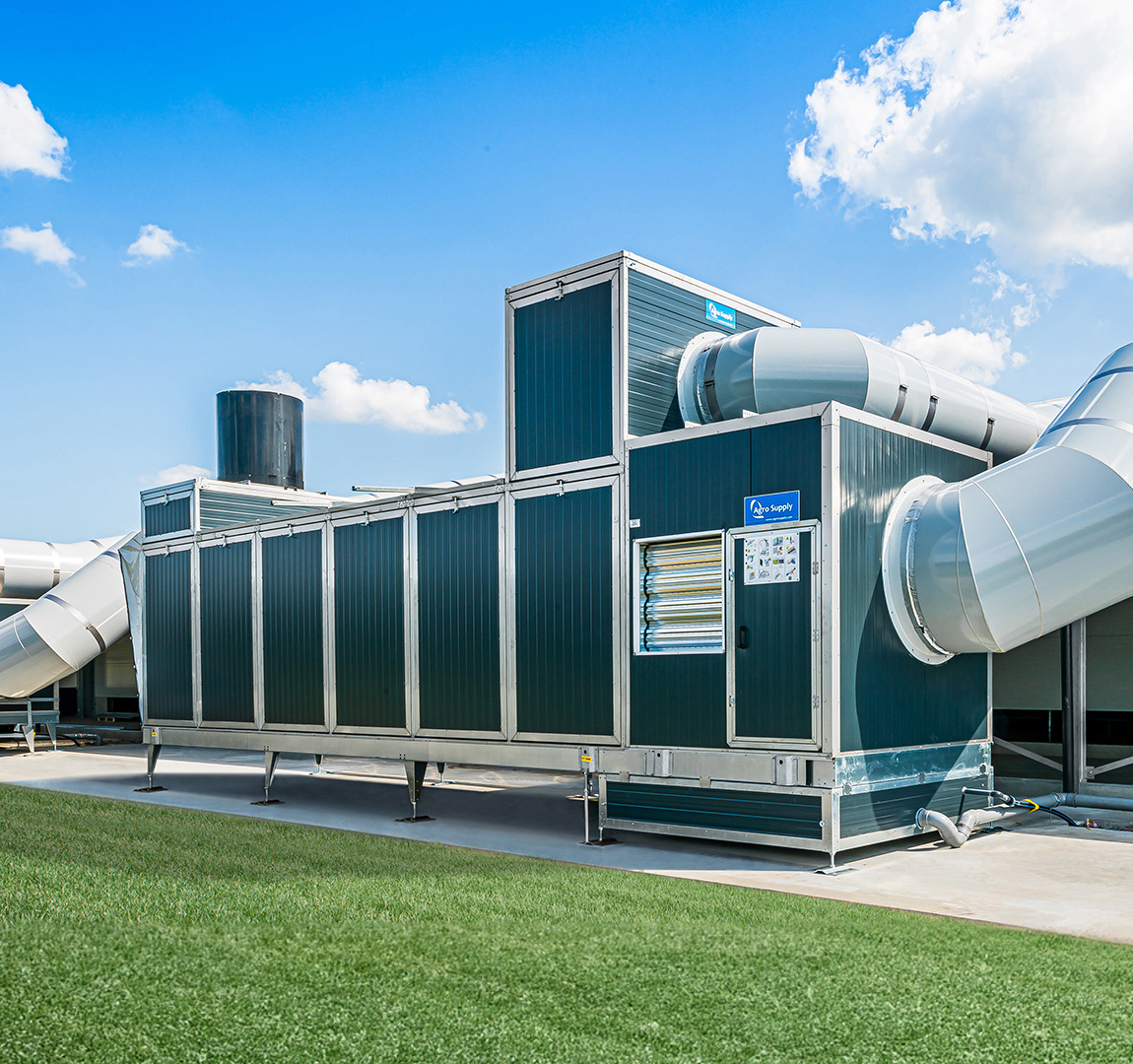 ECO Units - Vencomatic Group