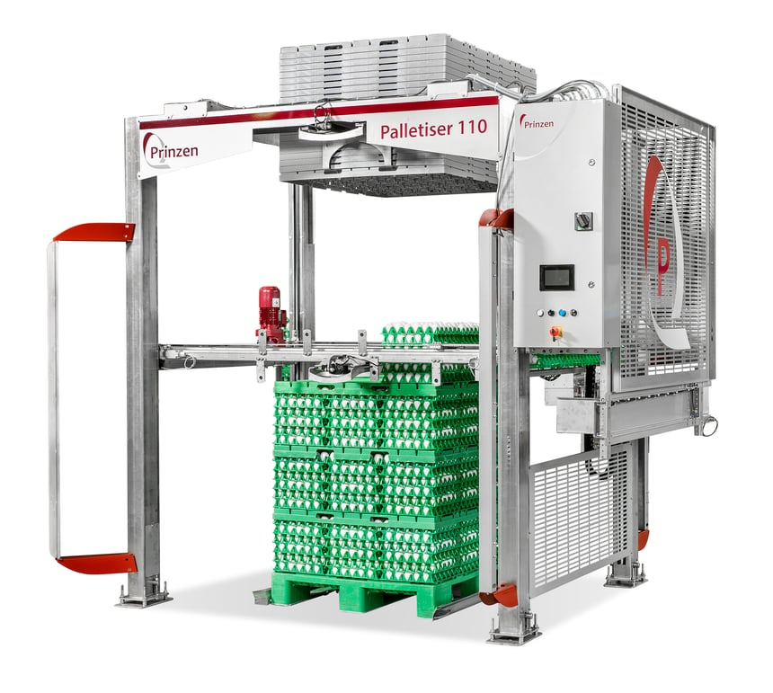 Palletiser 110 - Vencomatic Group
