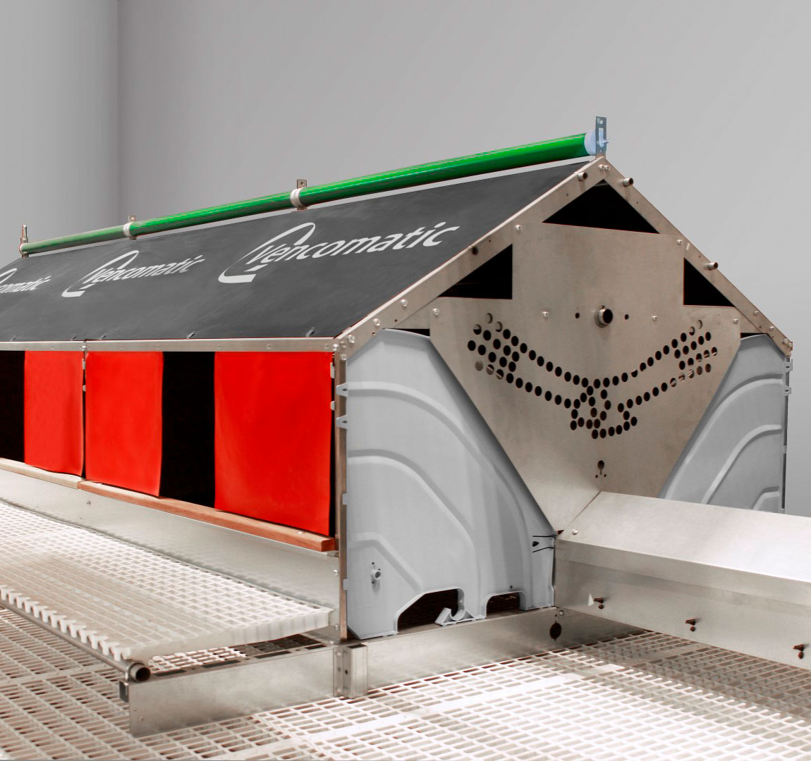 Vencomatic Nest Condor - Vencomatic Group