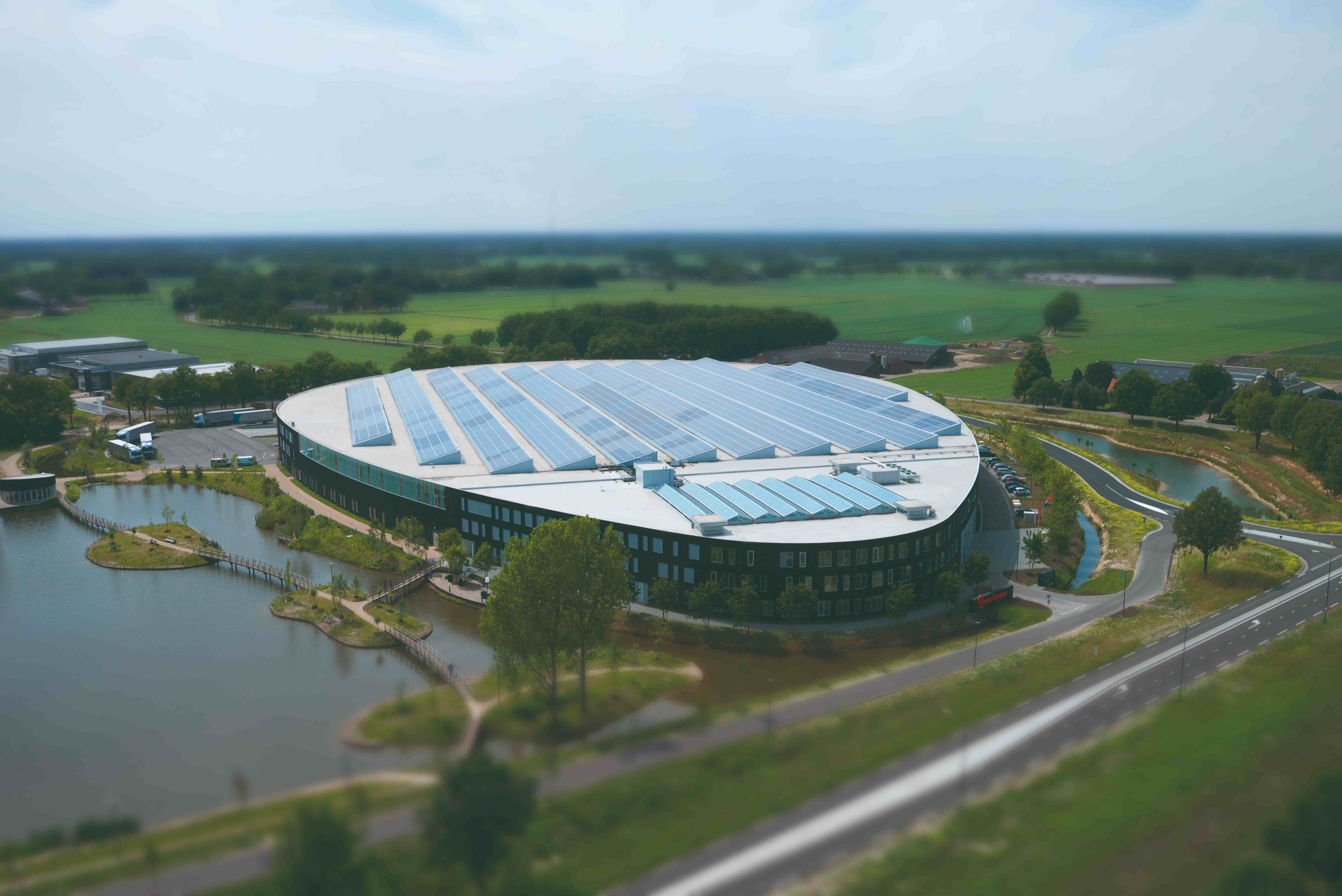 A strategic partnership for the Norwegian poultry market