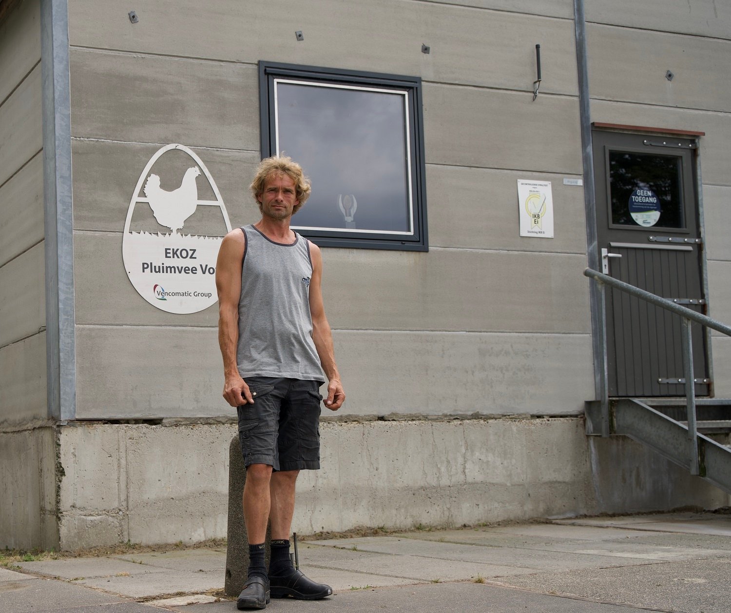 Innovaties en dierenwelzijn als drijfveer