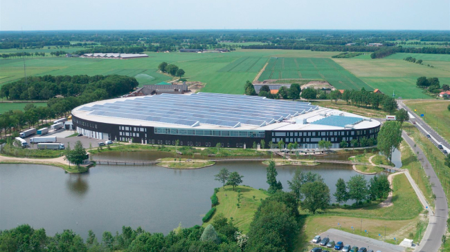 Venco Campus - Vencomatic Group